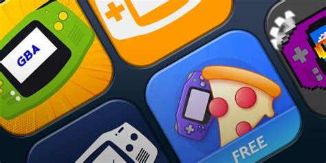 Best Game Boy Advance GBA Emulators For Android Pocket Gamer