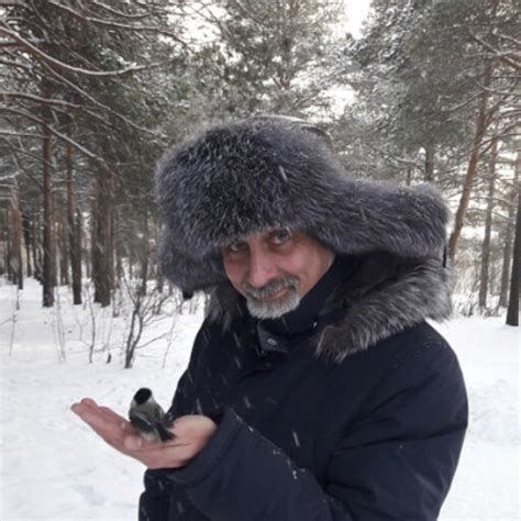 Yury Murashko Leading Researcher Candidate Of Chemical Sciences