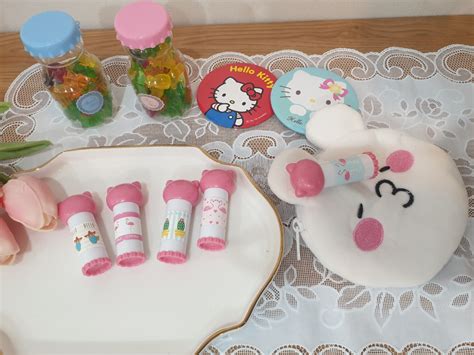 놀이의발견 천연립밤아이스크림 립글로스 만들기