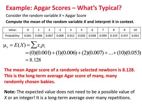 Discrete And Continuous Random Variables Ppt
