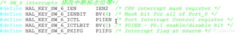 Zigbee Cc2530 笔记 Z Stack自定义按键（中断式）cc2530 Zstack 按键中断方式 Csdn博客