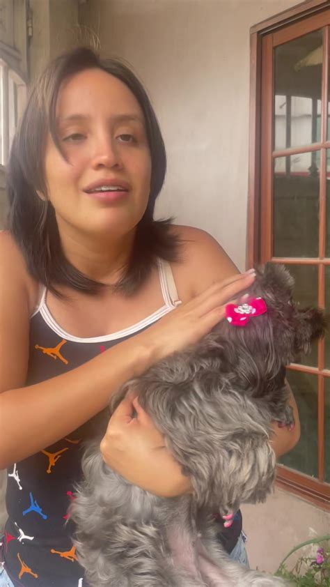 Quiero Regalar La Perrita De Mi Hija A Mi Prima Porque Marisol Le