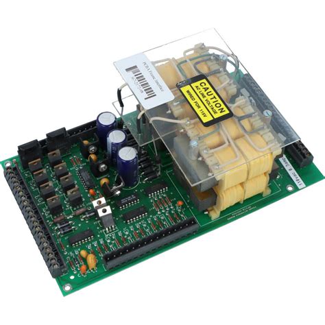 Pcba Frame Interface Irfecb 0051504 Measurex