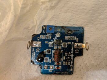 Inside The MLA 30 Active Loop Antenna M0LMK