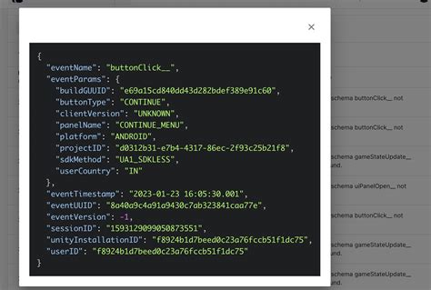 All Custom Events Are Marked As Invalid When Using Ugs Analytics System