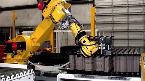 Material Handling Yang Efektif Mesin