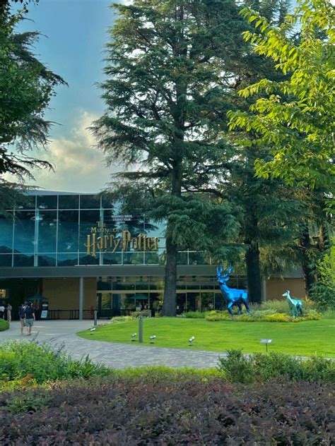 도쿄 해리포터 스튜디오 워너 브라더스 스튜디오 투어 도쿄 오후 관람 후기 네이버 블로그