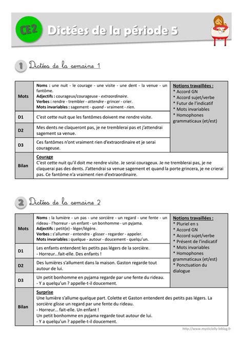 Exemple De Dictée Quotidienne Faire Des Dictées En Ligne Bfjlpt