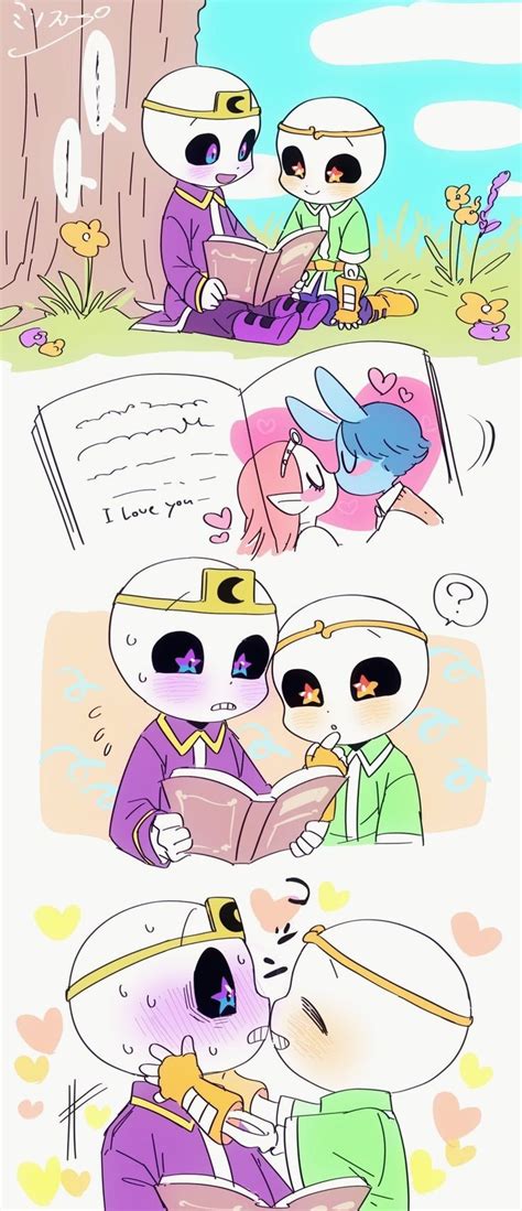 Шипы НайтДрим Шипы НайтДрим 64 Милые рисунки Фан арт Комиксы