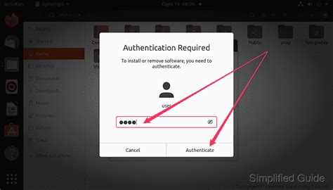 How To Configure Folder Sharing On Ubuntu Gnome