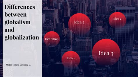 Globalism Vs Globalization By Maite Vasquez Velasquez On Prezi