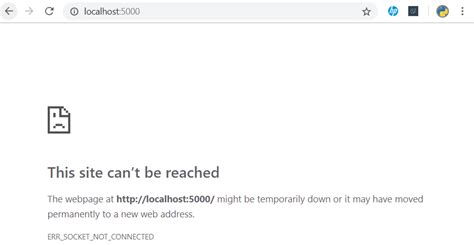 Unable To Access Werkzeug Server Running In Vagrant Machine From The Host Machine Stack Overflow