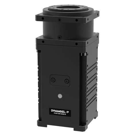 Robotis Dynamixel Ph54 200 S500 R Smart Servo Actuator Robotshop