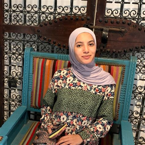 Oumaima Abina Mohammed V University Of Rabat Rabat Um5a Department Of Biology Research