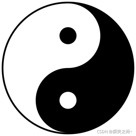 通过css实现太极图案例css太极图 Csdn博客