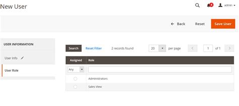 how to create new admin user in magento 2 magetop blog