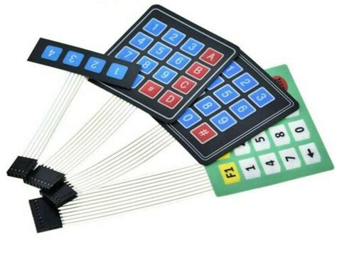 Arduino Keypad Kullanımı Şifreli Kapı Şifreli Kasa Arduino Örnek