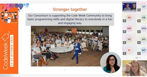 Athena Research Center On Linkedin First Meeting Of The Greek