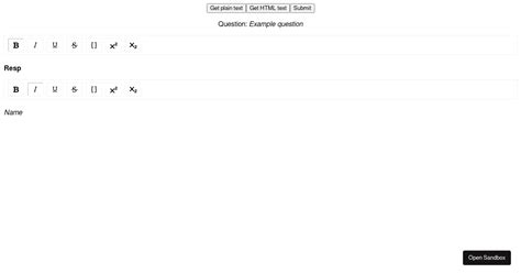 React Wysiwyg Draft Js Codesandbox
