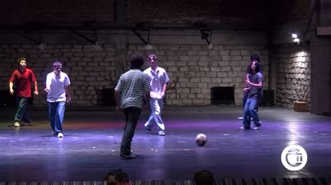 გურჯაანის თეატრალური დასი პრემიერისთვის ემზადება Youtube