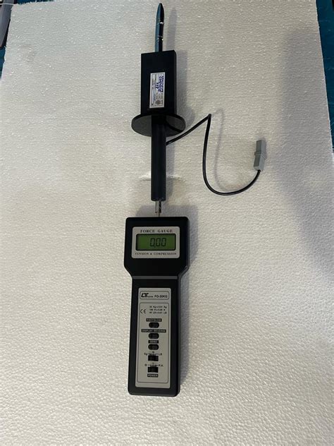 Buy Hand Held Push Pull Dynamometer Qtc