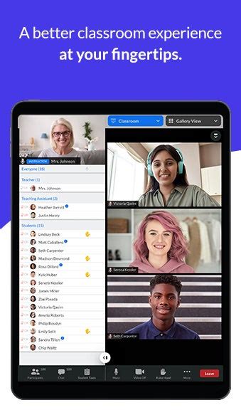 Class Built On Zoom For Android Download