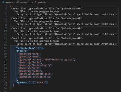 Typescript Cannot Find Module Module Package Or Its Corresponding Type Declarations · Issue