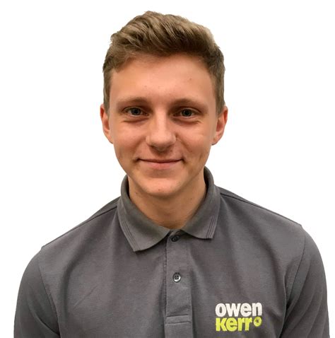 Jordan Owen Kerr