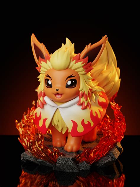 Flareon Statuecorp