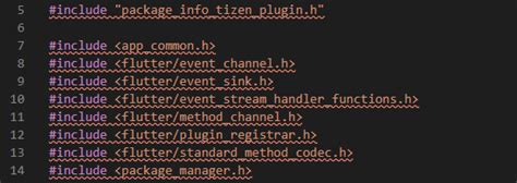 Improve Plugin Developer Experiences · Issue 189 · Flutter Tizenflutter Tizen · Github