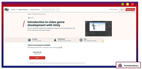 10 Best Unity Courses To Learn Video Game Development