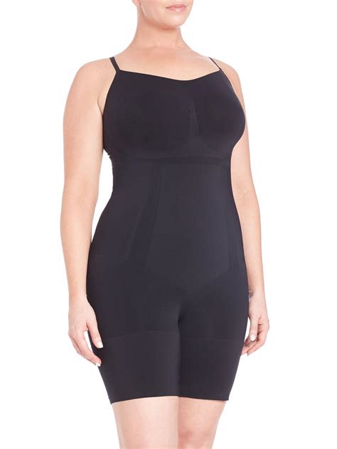 Plus Size Spanx Shapewear At Ida Barrera Blog