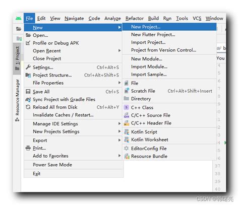 【android Gradle 插件】gradle 构建机制 ⑤ 在 Android Studio 中查看 Android Gradle