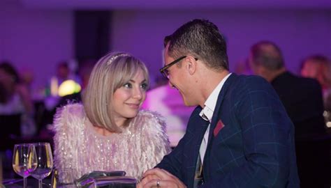 Parliamentary Secretary Silvio Schembri And His Wife Celebrate Seventh