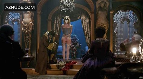 GRACE CALDER Nude AZNude