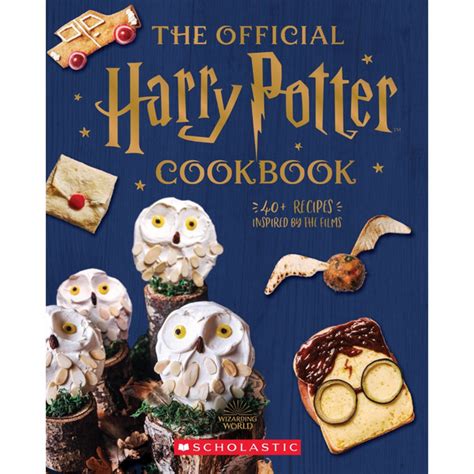 The Official Harry Potter Cookbook - Joanna Farrow | Target Australia
