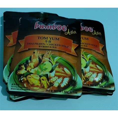 Jual Bamboe Bumbu Tomyam Shopee Indonesia