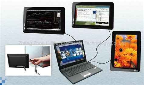 Lilliput 7 Usb Powered Monitor Um 70 C T China Manufacturer
