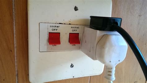 Old Cooker Socket OK Singletrack Magazine