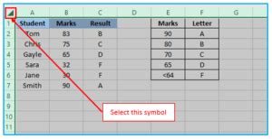 How To Hide Formulas In Excel