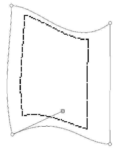 Github Hlin91pixeloramacagetransform A Bezier Curve Cage Transform Tool Extension For Pixelorama