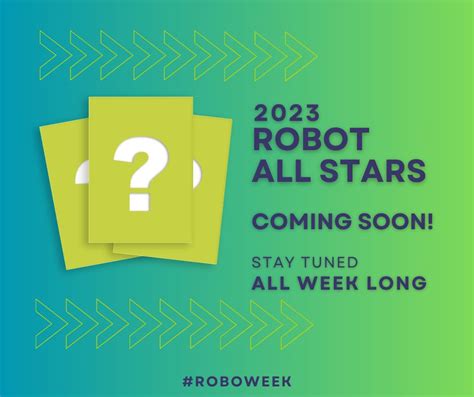 National Robotics Week On Linkedin Nationalroboticsweek Roboweek