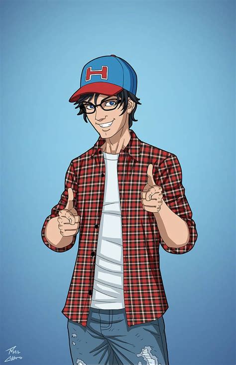 Jon Kent Earth 27 Commission By Phil Cho Jon Kent Superhero Design