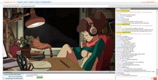 Lofi Girl Luscious Hentai Manga Porn