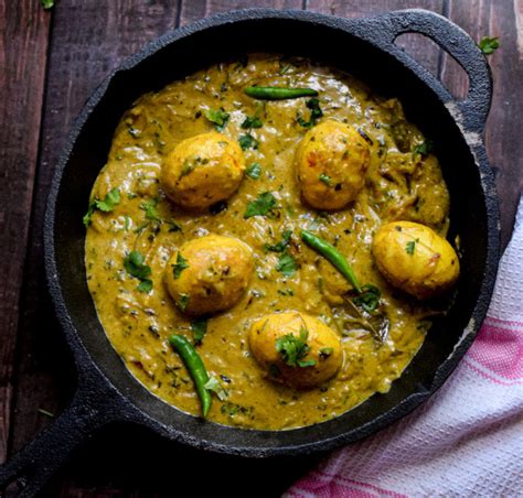 Creamy Egg Curry Recipes For The Regular Homecook