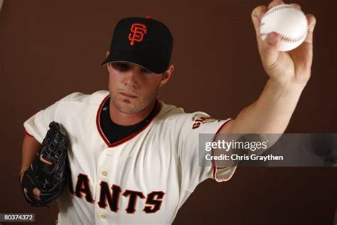 Francisco Giants Noah Lowry Photos And Premium High Res Pictures Getty Images