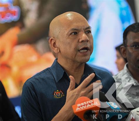 Kpdn Sekat Akses 4 324 Laman Web Sejak 2018 Armizan Jendela Madani