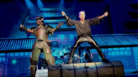 Iron Maiden снова не попали в Зал славы рок н ролла Дзен