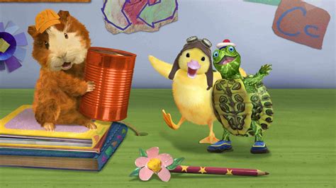 The Wonder Pets Episodes Tv Series 2006 2013