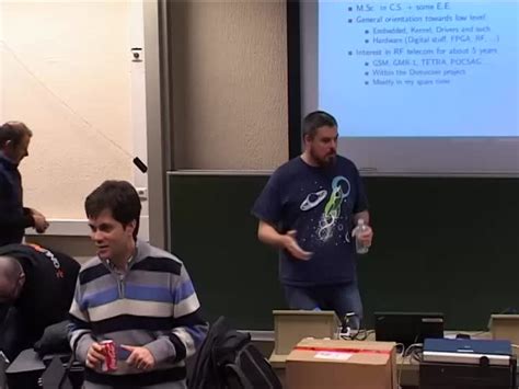 FOSDEM Osmocom Overview Of Our SDR Projects Rtl Sdr Gr Osmosdr Osmo Tetra Osmo Gmr
